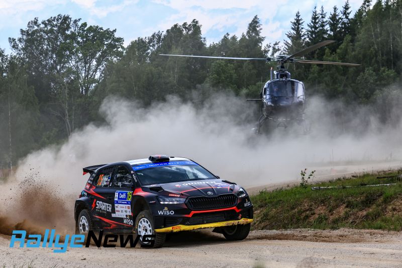 Fotos: 14. Delfi Rally Estonia 2024 - RallyeNews.de