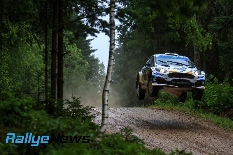 Fotos: 14. Delfi Rally Estonia 2024 - RallyeNews.de