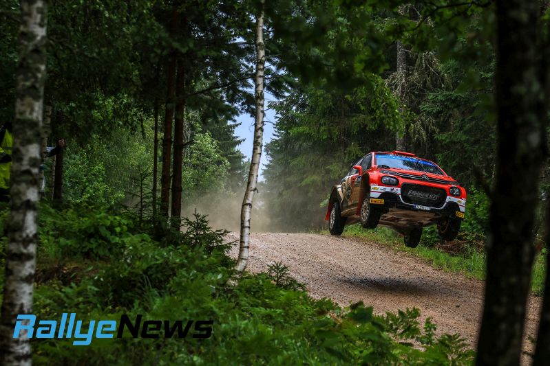 Fotos: 14. Delfi Rally Estonia 2024 - RallyeNews.de