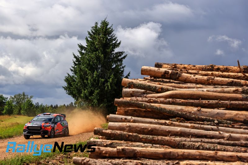 Fotos: 14. Delfi Rally Estonia 2024 - RallyeNews.de