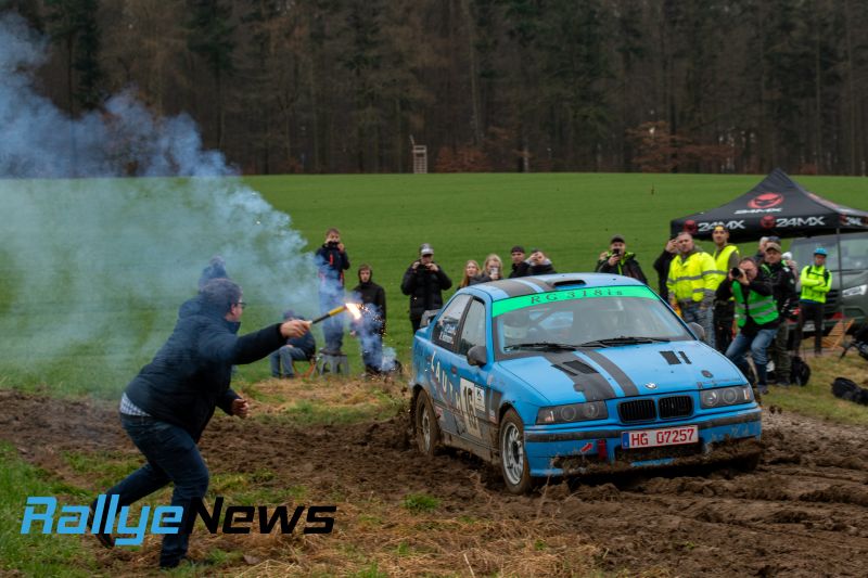 Fotos: 33. NAVC Rallye Zorn 2024 - RallyeNews.de