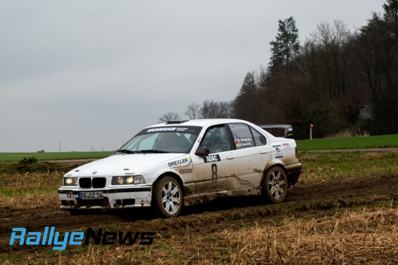 Fotos: 33. NAVC Rallye Zorn 2024 - RallyeNews.de