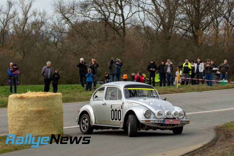 Fotos: 33. NAVC Rallye Zorn 2024 - RallyeNews.de