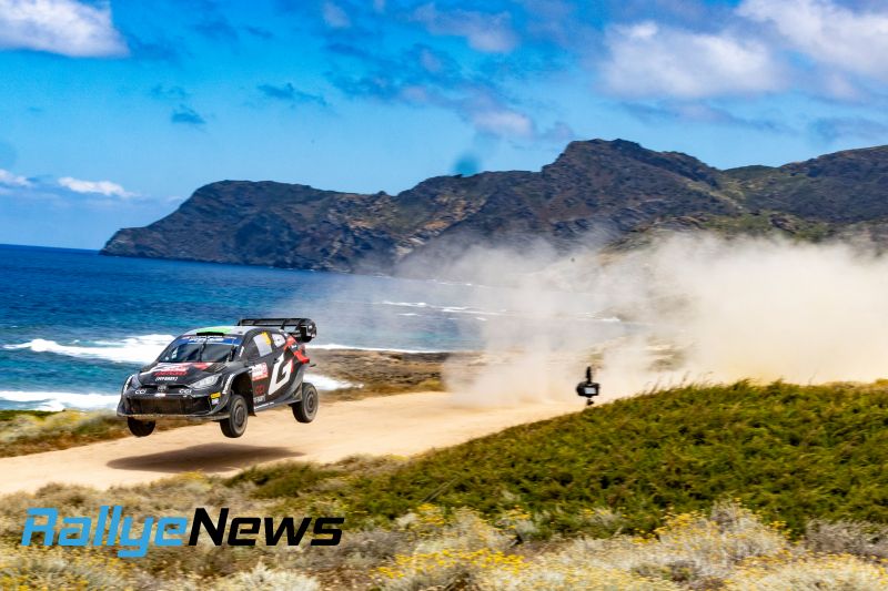 Fotos: WRC Rally Italia Sardegna 2024 - RallyeNews.de - Rallye News